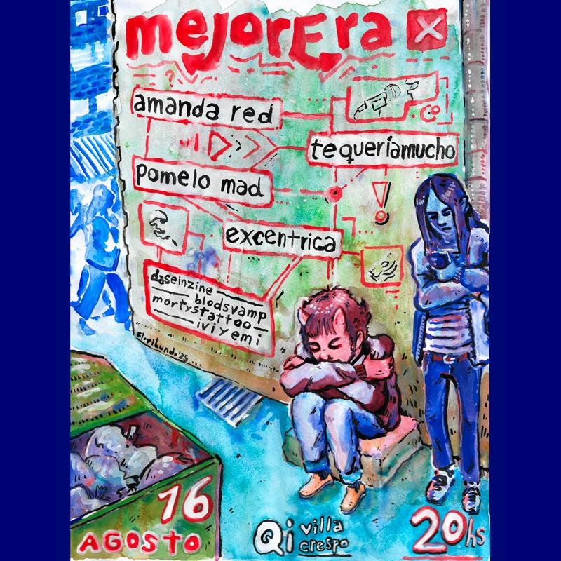 Passline - Mejorera: Invierno en la ciudad