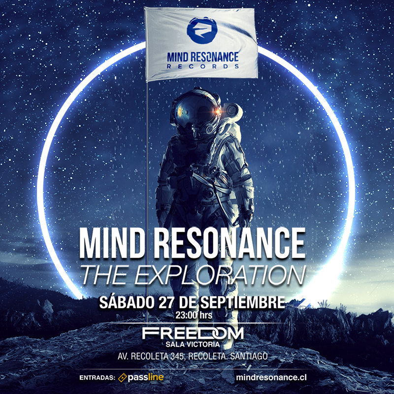 Passline - Mind Resonance: The Exploration