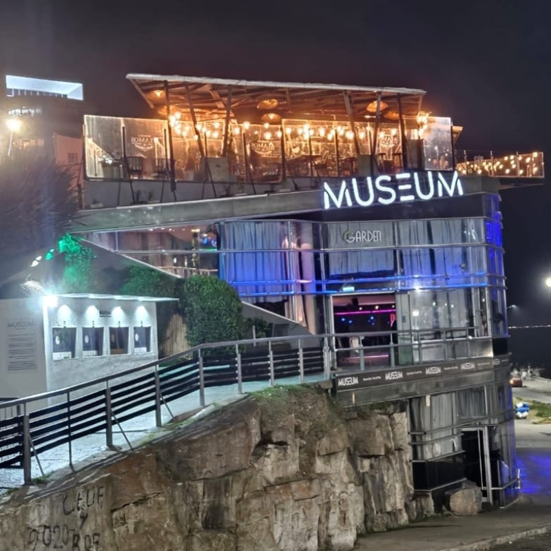 MUSEUM - MDQ - Sabado 22.02 - Passline