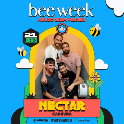 Bee Week - Passline