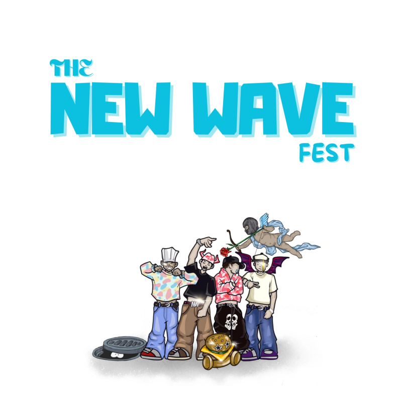 Passline - New Wave Fest🌊