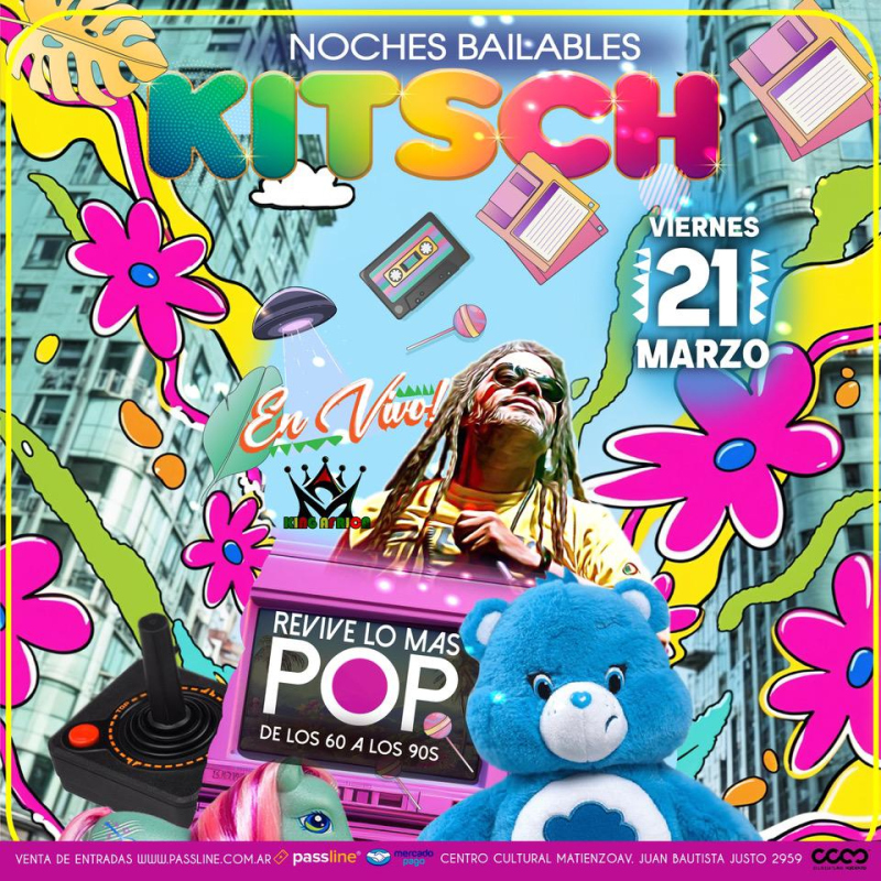 Club Cultural Matienzo - Passline