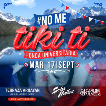 Terraza Arrayan - Passline