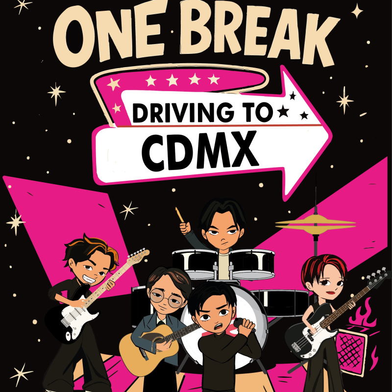 Passline - One Break Show en CDMX (Acustico)