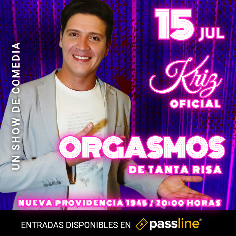 Passline - Orgasmos de tanta risa