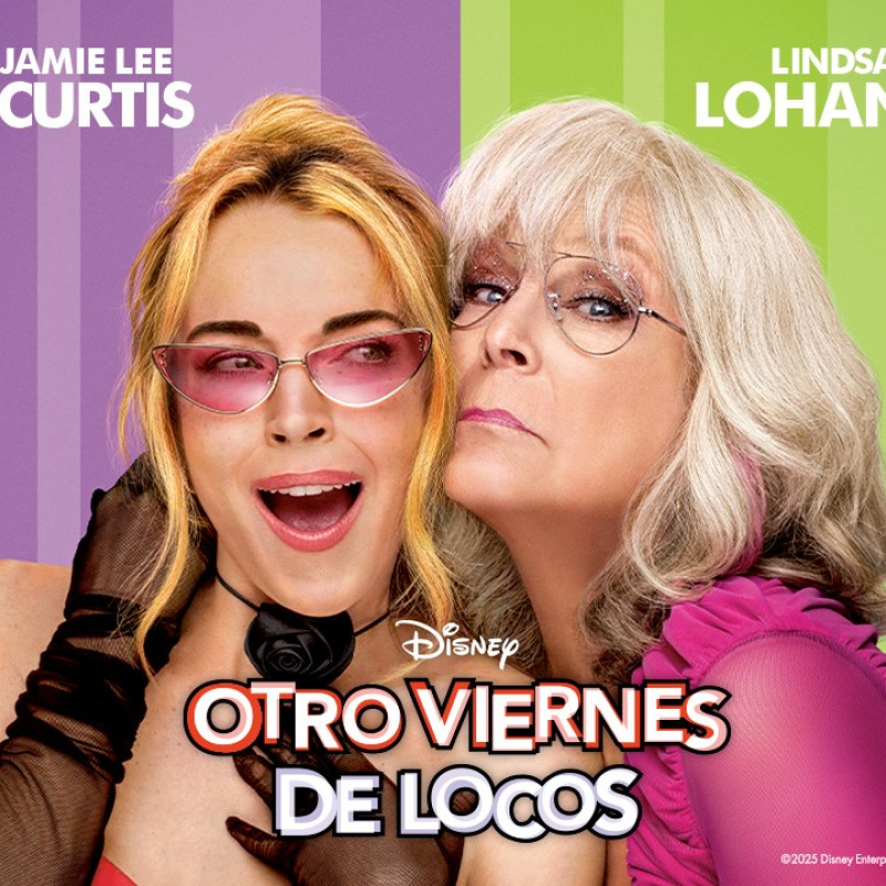 Passline - OTRO VIERNES DE LOCO, DOBLADA, JUEVES 7 A LAS 19.00 HRS