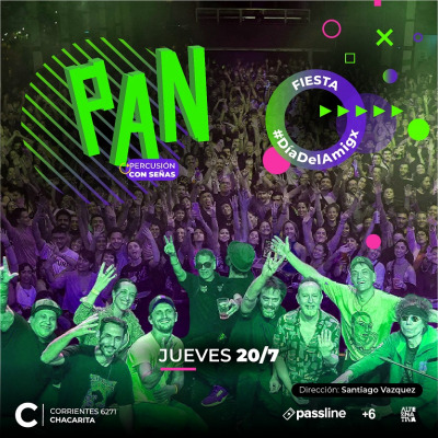 CComplejoArtMedia - Passline