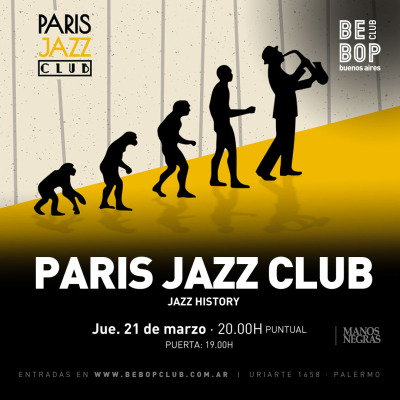 Bebop Club - Passline