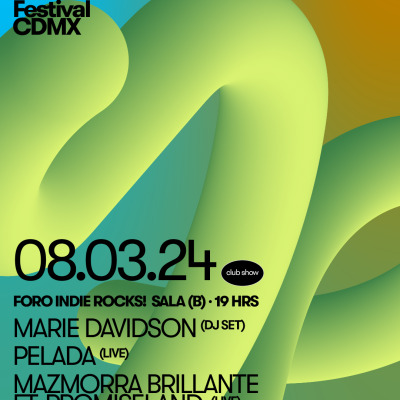 Cartelera Foro Indie Rocks! - Passline