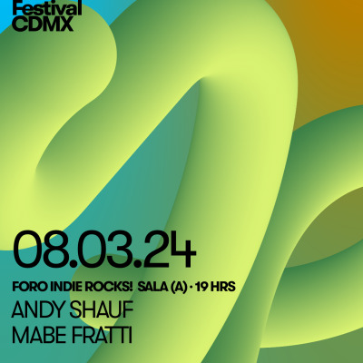 Cartelera Foro Indie Rocks! - Passline