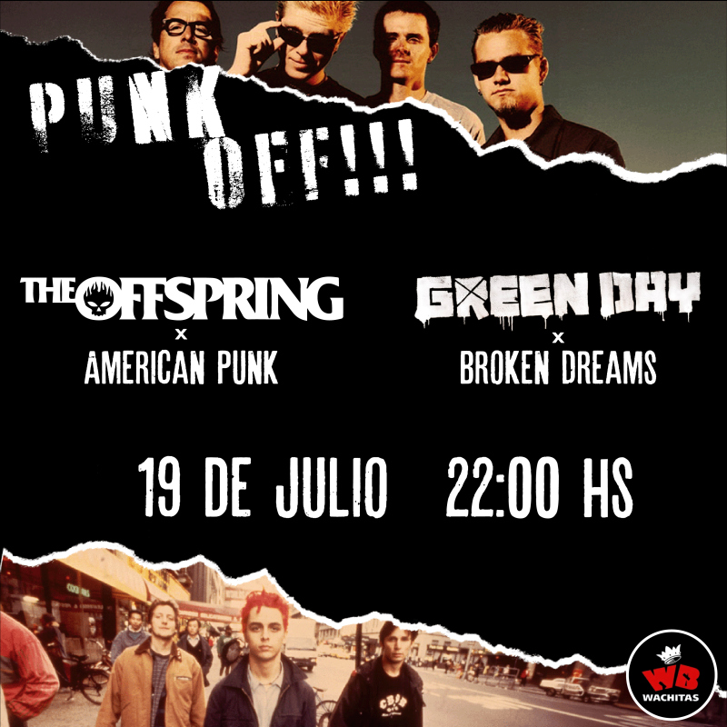 Passline - Punk Off!!!