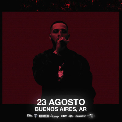 Passline - Roa - Latam Tour 2026