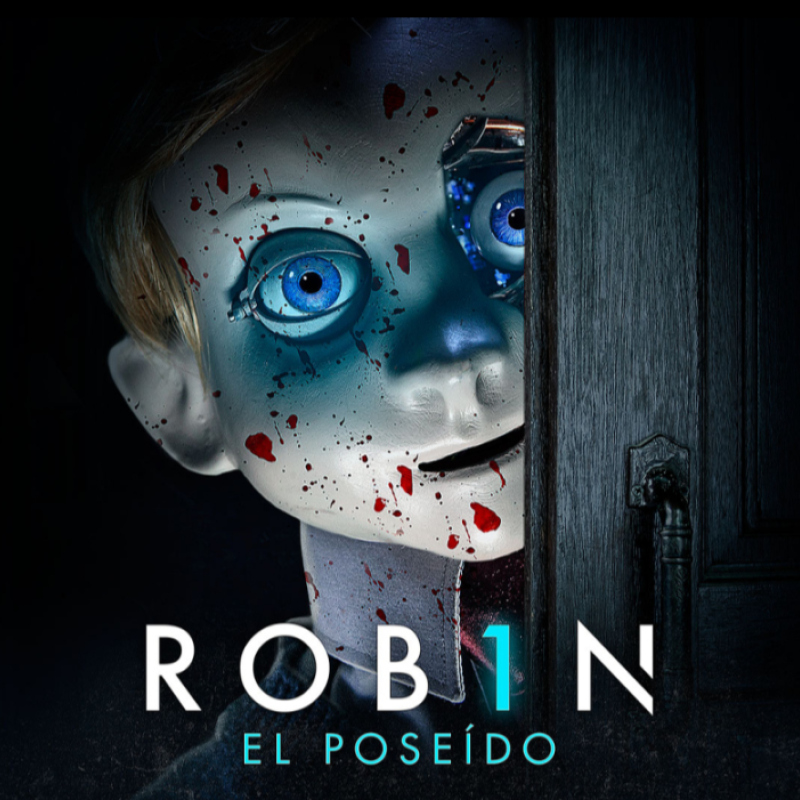 Passline - ROBIN EL POSEIDO, DOBLADA, DOMINGO 30 A LAS 21.30 HRS