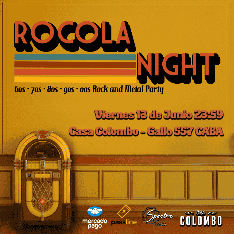 Rocola Night