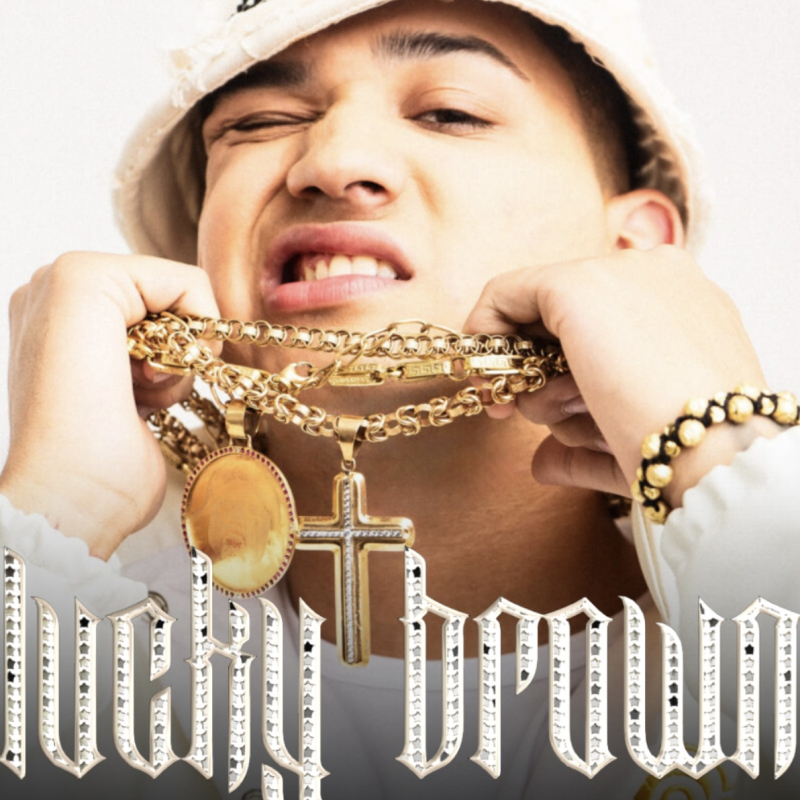 SÁBADO 17/05-LUCKY BROWN EN VIVO - Passline