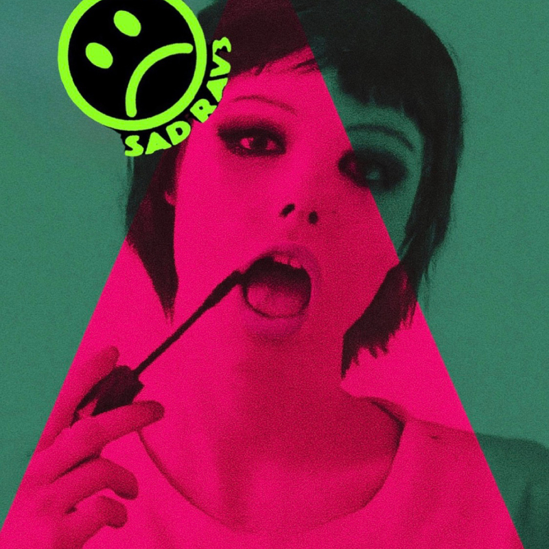 Passline - SAD RAVE 014