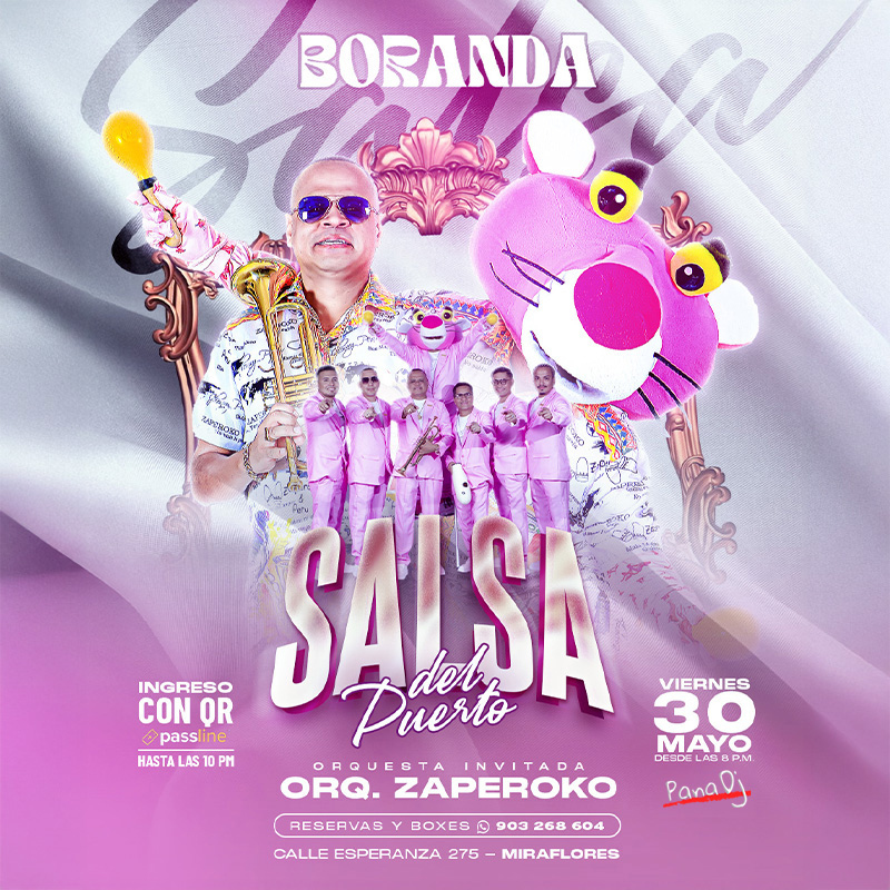 Passline - Salsa del Puerto