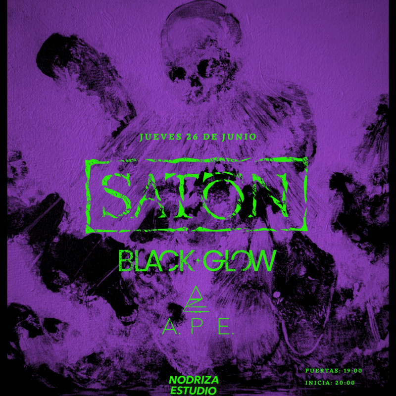 Passline - SATON EN VIVO