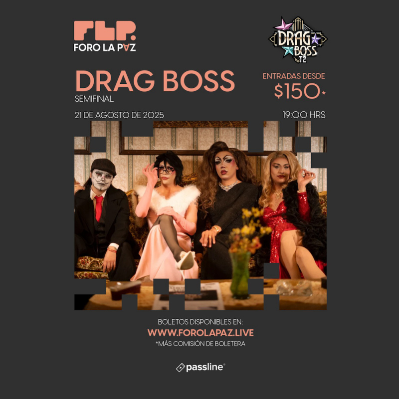 Passline - Semifinal III Drag Boss