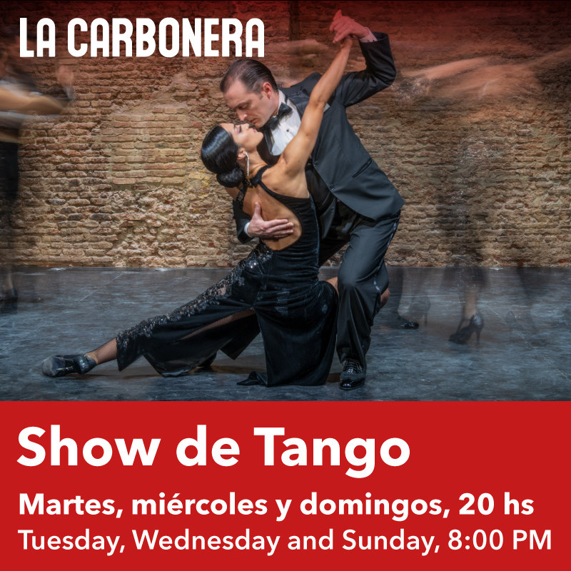 Passline - Show de Tango