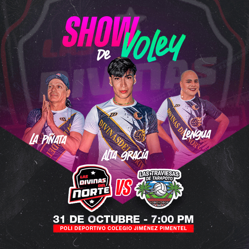 Passline - Show de Voley