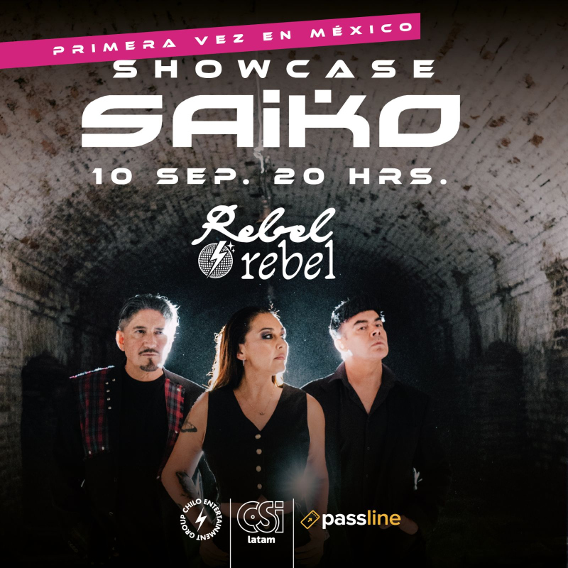 REBEL REBEL - Passline