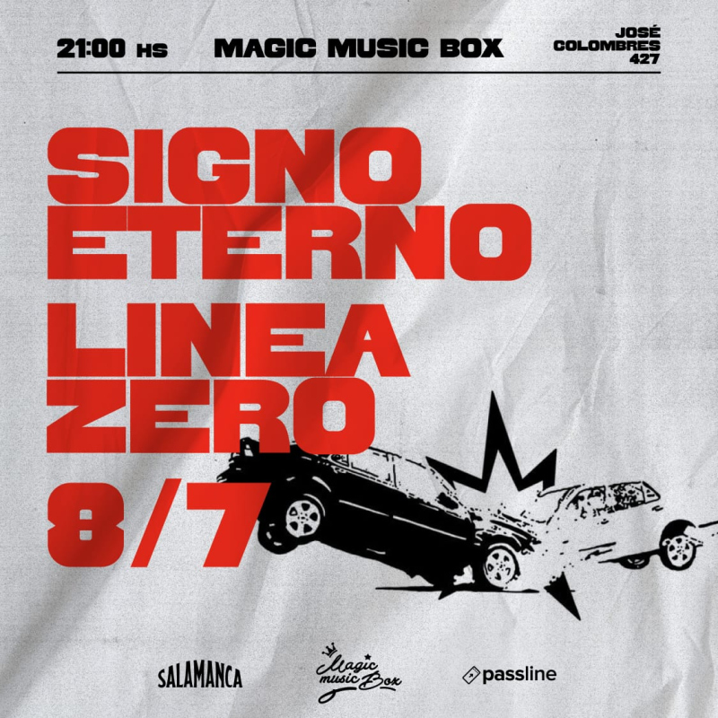 Passline - SIGNO ETERNO + LINEA ZERO