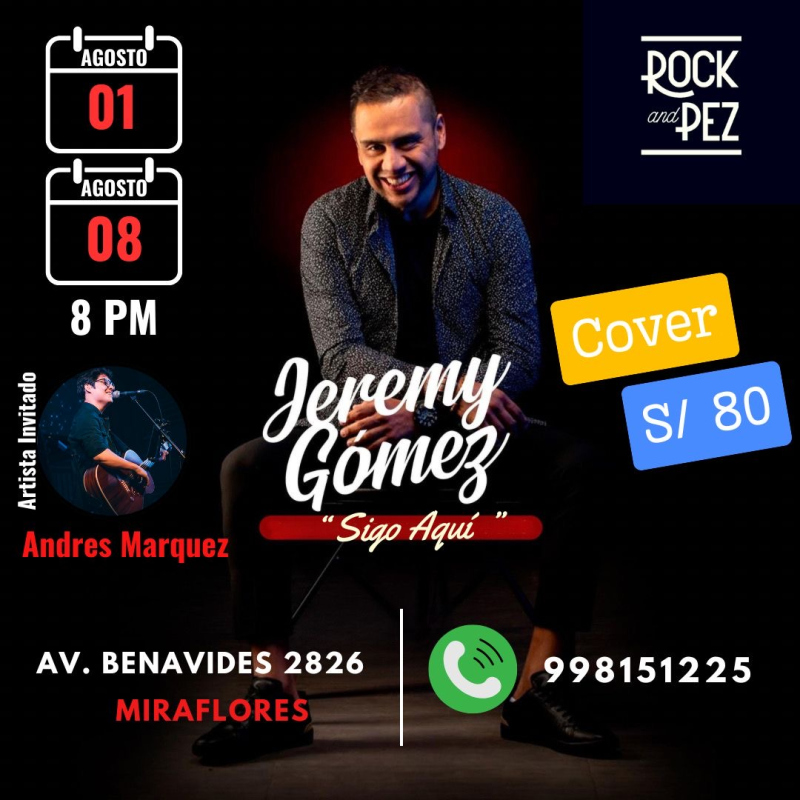 Passline - Sigo aquí