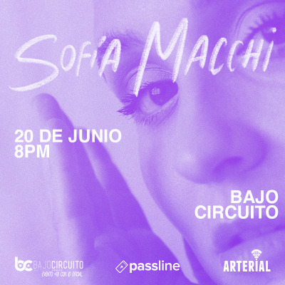 Cartelera Bajo Circuito - Passline