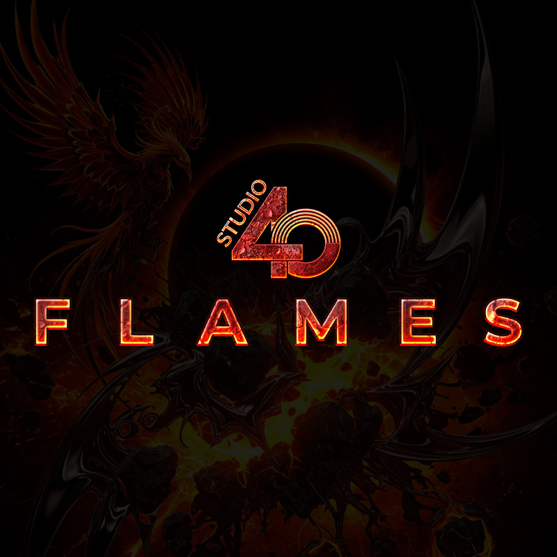 Passline - STUDIO 40: Flames Halloween