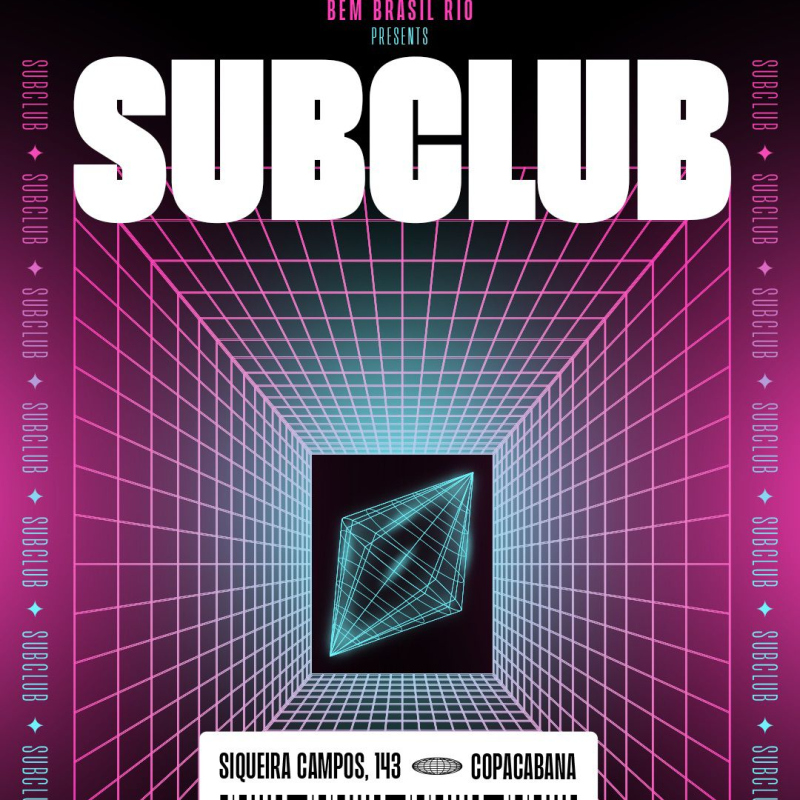 Passline - SUB CLUB - BEM BRASIL