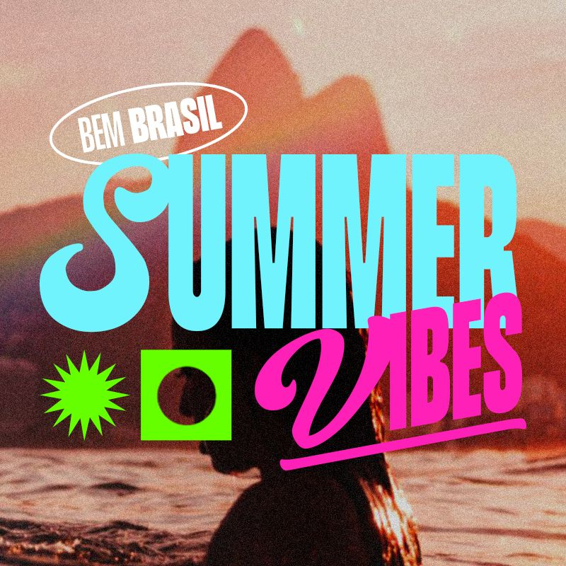 Passline - SUMMER VIBES - BEM BRASIL