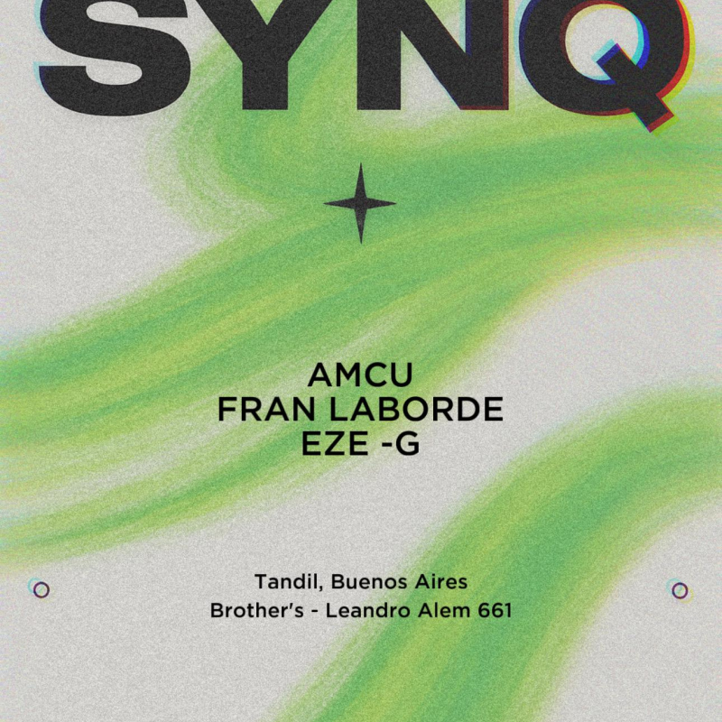 Passline - SYNQ by Souldrip