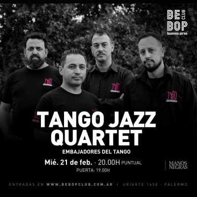 Bebop Club - Passline