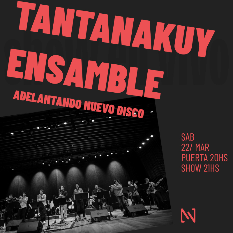 Passline - TANTANAKUY ENSAMBLE