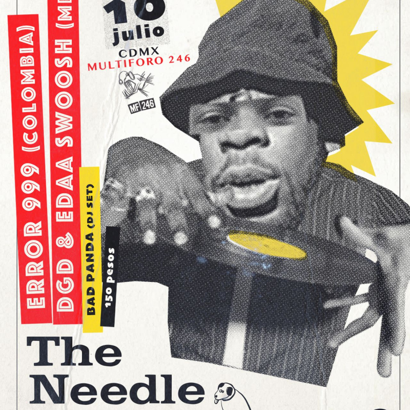 Passline - The Needle Drop Vol. 6