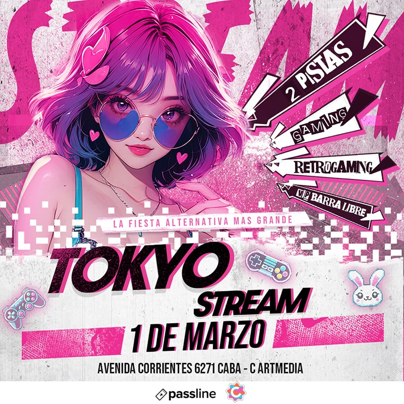 Venta y compra de tickets online Passline