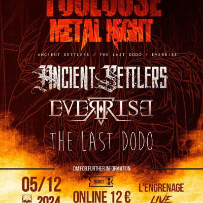 Passline - TOULOUSE METAL NIGHT II