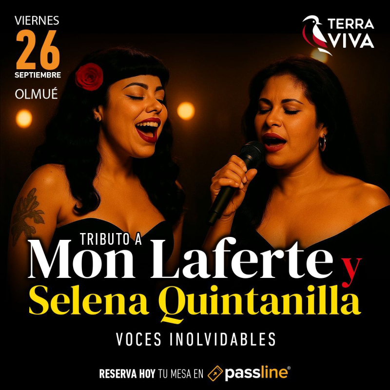 Terra Viva Tickets - Passline