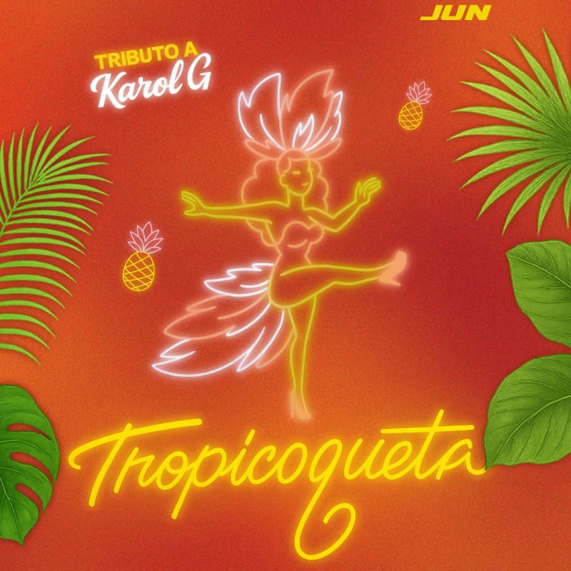 TROPICOQUETA ☀ TRIBUTO A KAROL G Y SU NUEVO ALBUM -- VIERNES 27 DE JUNIO @euforiapanama_ - Passline