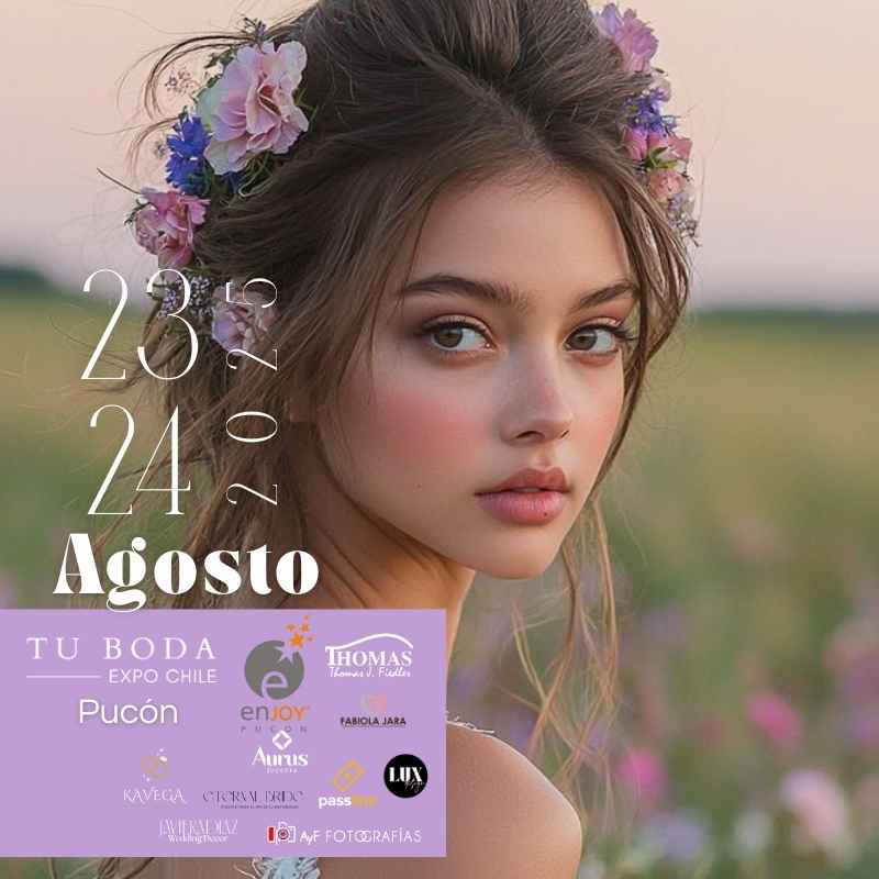 Passline - TU BODA EXPO CHILE PUCON 2da Jornada