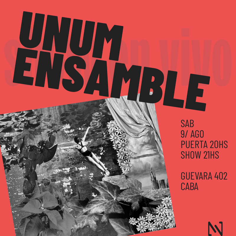 Passline - UNUM ENSAMBLE