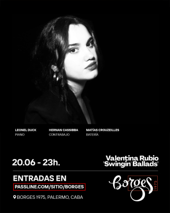 Borges 1975 - Passline