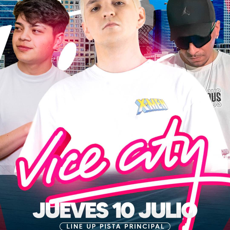 Passline - Vice City