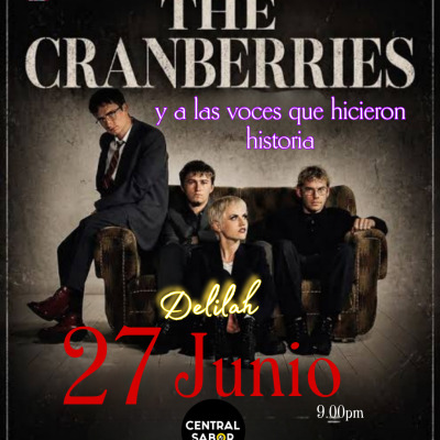 Passline - Voces que hicieron historia, Cranberries