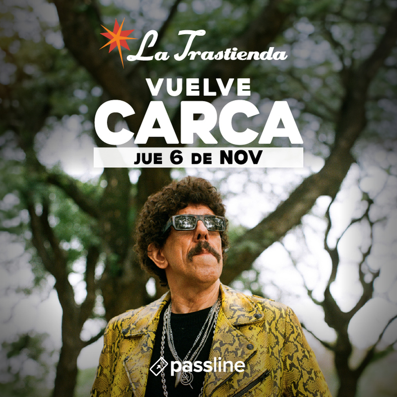 Passline - Vuelve Carca