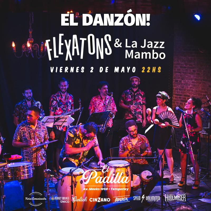Passline - Vuelve El Danzón con Los Flexatons!