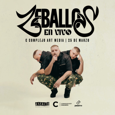 CComplejoArtMedia - Passline