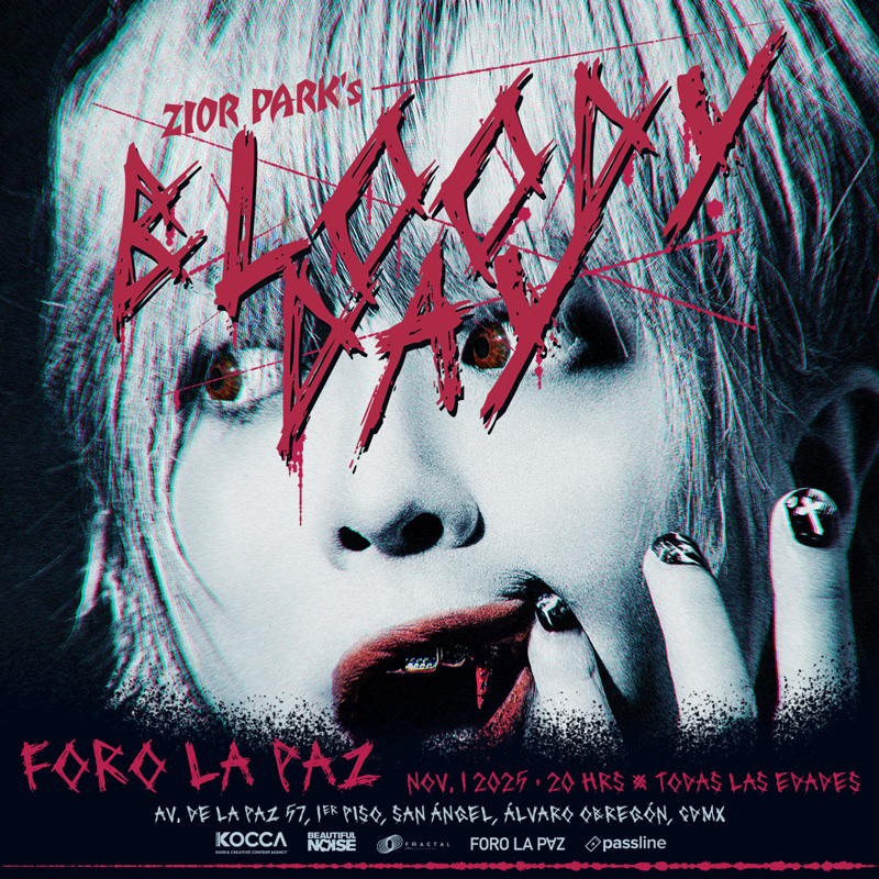 Passline - Zior Park en CDMX (Reboot)