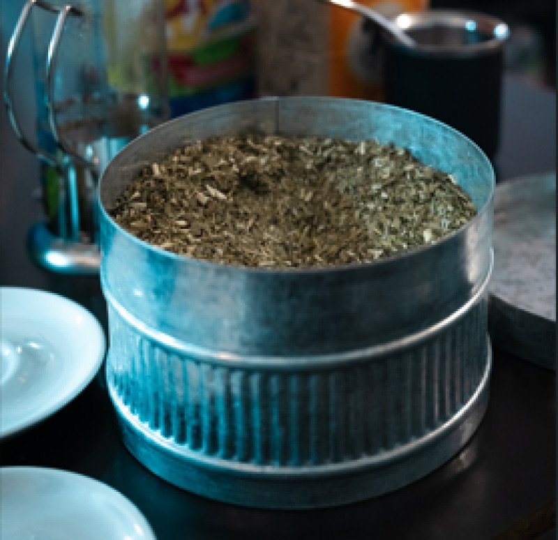 Passline - Museo del Mate 25/10